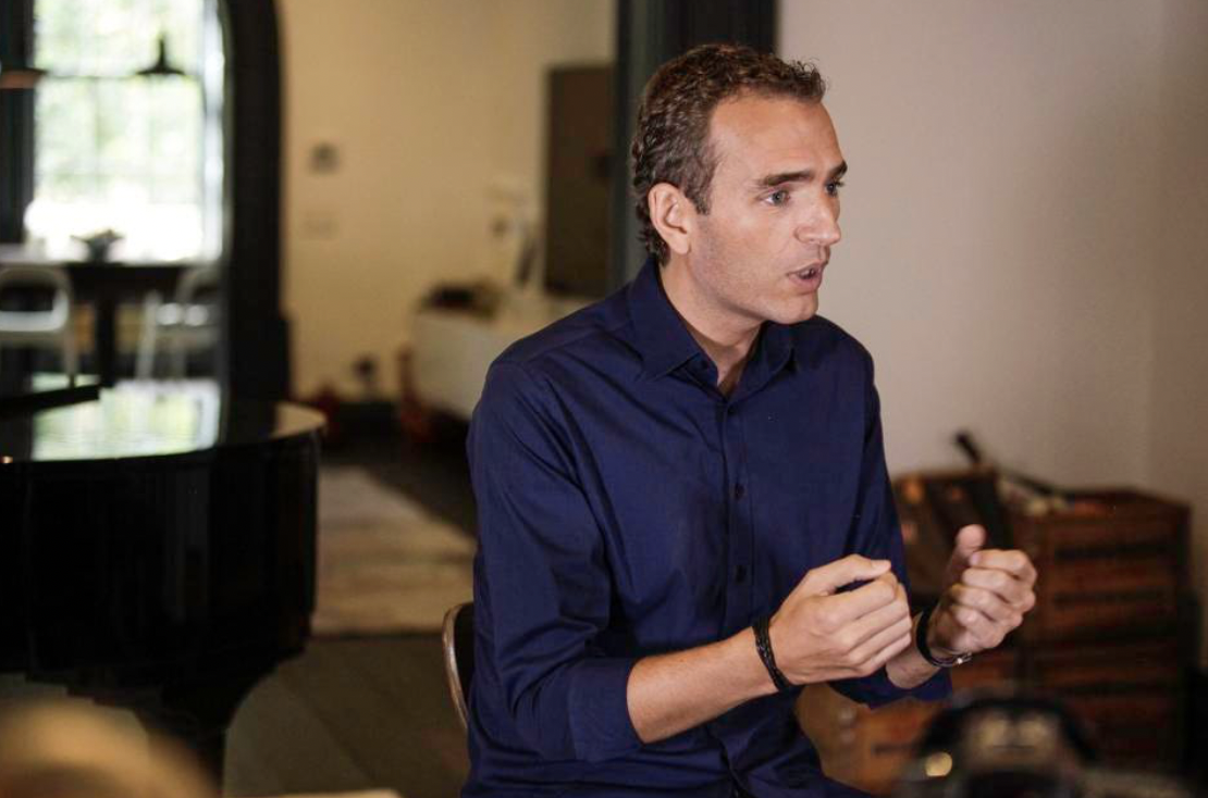 Interventions - Alexandre Mars